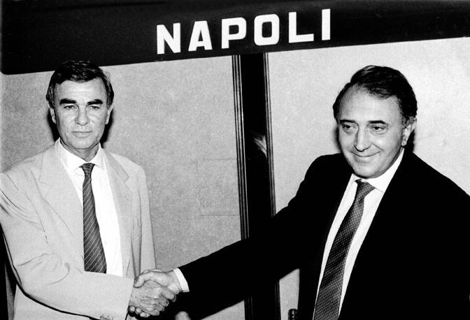 I padroni del calcio: Italo Allodi – Pallonate in faccia