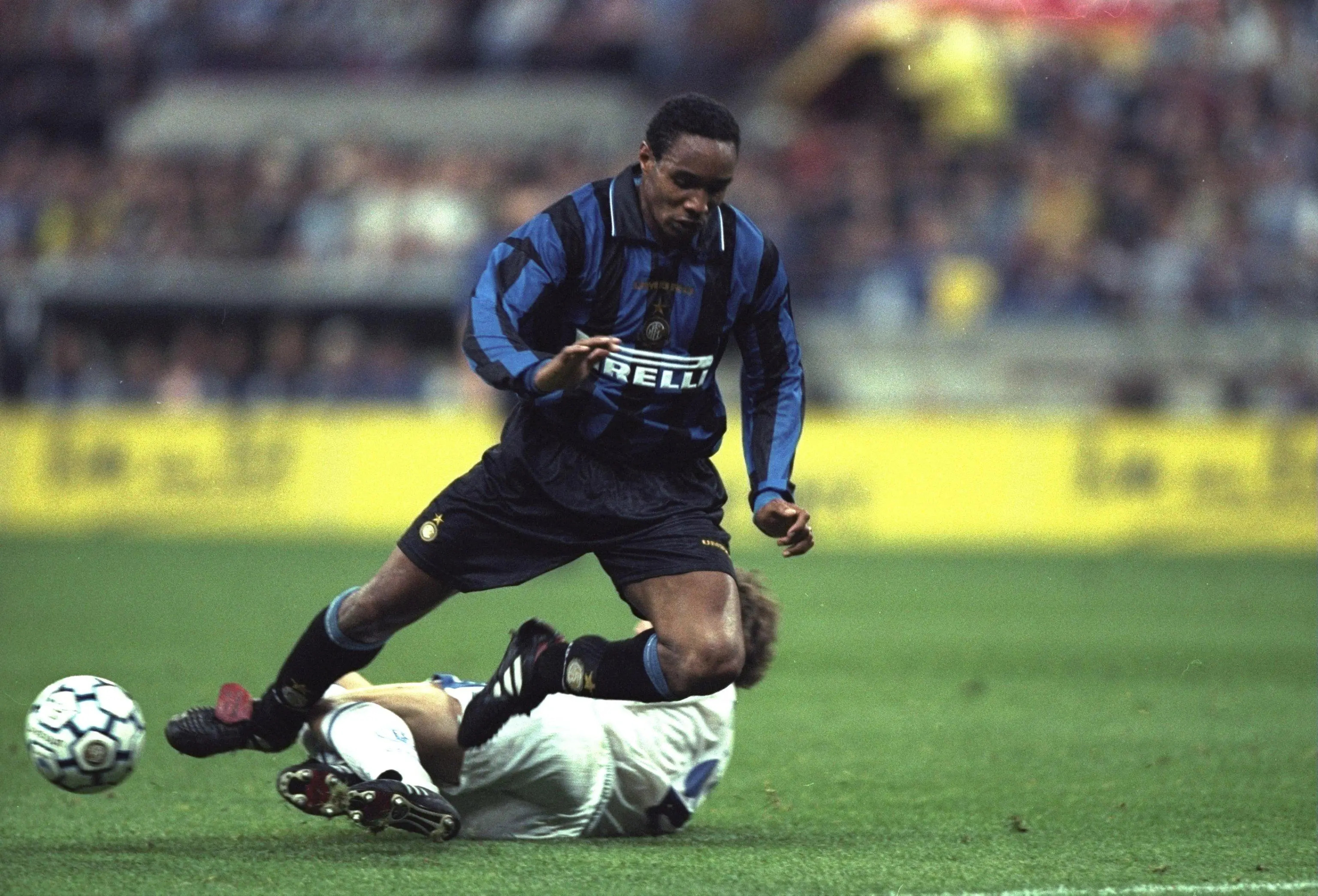 Aveva ragione Paul Ince – Pallonate in faccia